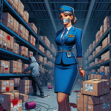 Stewardess Ai 0207 By Z Krd On Deviantart