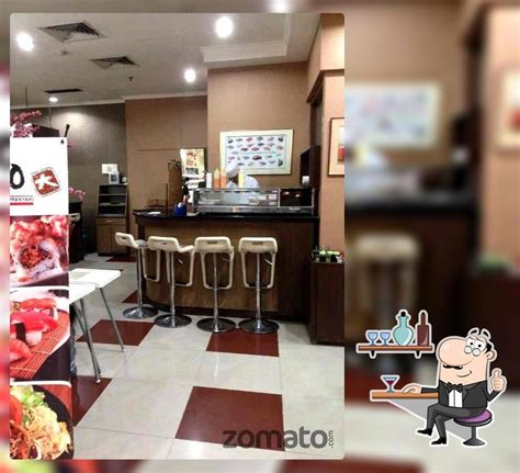 Daisho Sushi And Teppanyaki Restaurant Jakarta Restaurant Menu And Reviews