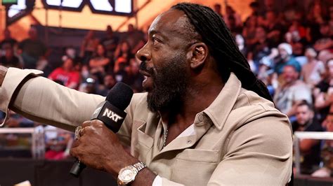 Booker T Raves About The Potential Of This Wwe Nxt Star