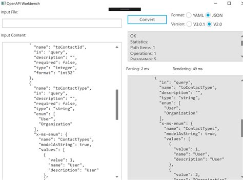 Operation Parameter Extensions Not Parsed · Issue 305 · Microsoftopenapinet · Github