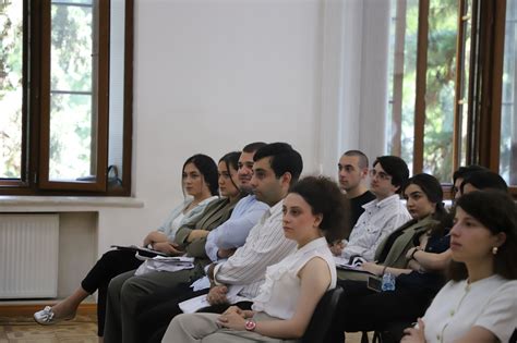 თბილისის სახელმწიფო უნივერსიტეტი • Tbilisi State University