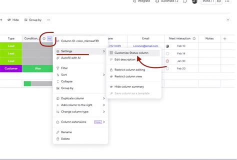 How To Use Smart Columns To Enforce Conditional Logic To