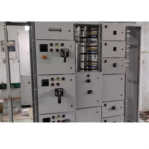 V Three Phase PCC Control Panel At Rs In Lucknow ID