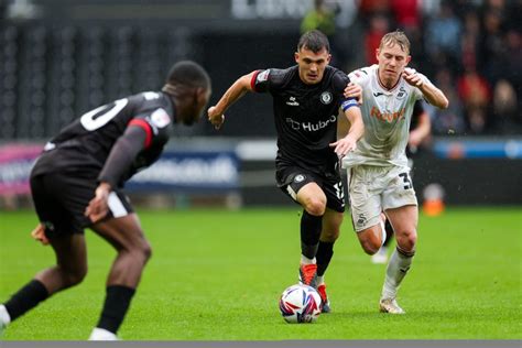 Swansea City Vs Bristol City Bristol City Fc