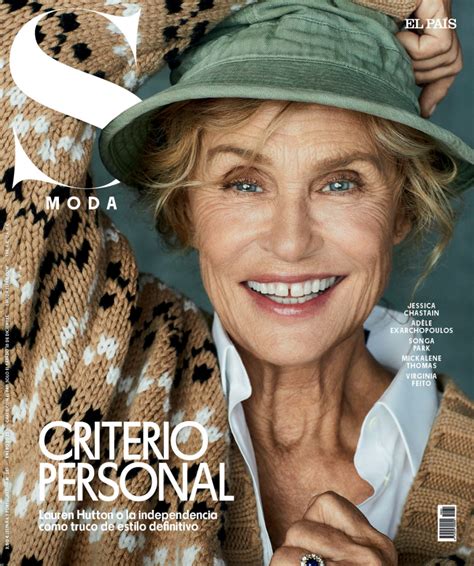 Lauren Hutton Paris Img Models