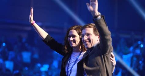 Almeida Celebrará Con Una Buena Comida Con Ayuso El Ticket Electoral