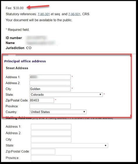 What Is A Colorado Periodic Report The Fitness CPA