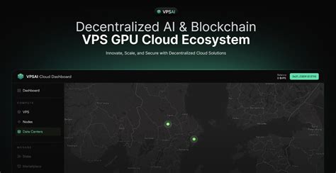 Decentralized Cloud With Vps Ai Webhosting Today
