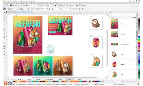 Coreldraw Graphics Suite 2021 Windows