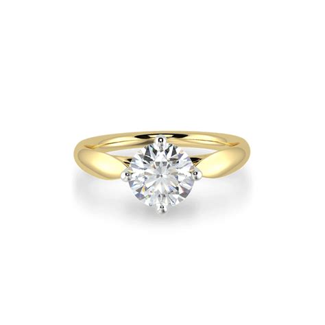 The Kay Compass Engagement Ring Jack Friedman Jewellers