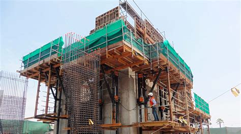 Ichma Tower Lima Perú Ulma