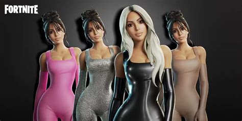 دليل بطولة Kim K Cup في لعبة Fortnite والحصول على Kim Kardashian مبكرًا