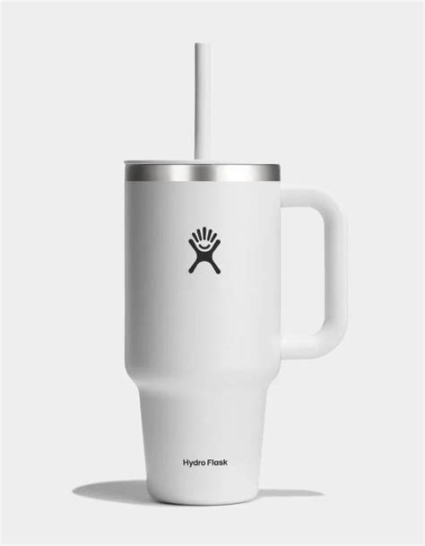 Hydro Flask 32 Oz All Around™ Travel Tumbler White Tillys