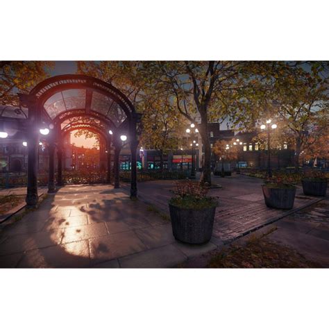 Buy Online Infamous Second Son Ps4 Game In Qatar