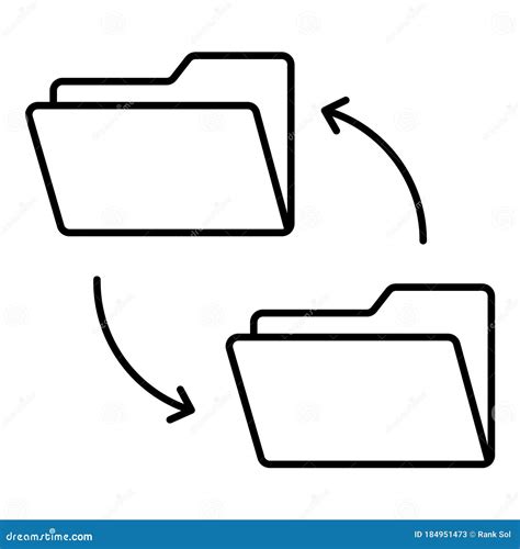 Conversion Isolated Icon Simple Element Illustration From Technology