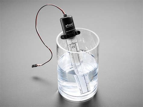 Etape Liquid Level Sensor With Plastic Casing Sensor Diy