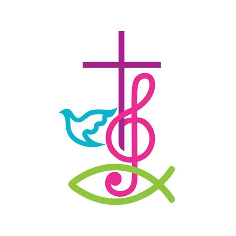 Christain Praise Clipart