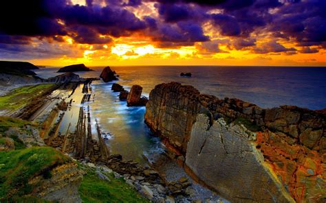 Paisajes Espectaculares Para Fondos De Pantalla