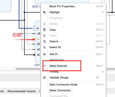 基于zcu104的ps和pl数据交互例程（四）：vivado中制作block design zcu104例程 csdn博客