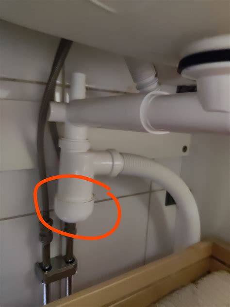 Clogging Sink Can I Remove This To Clean R Plumbing