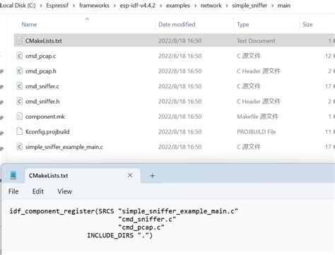 Esp32build出现错误！ Esp32 S3 嵌入式开发问答社区