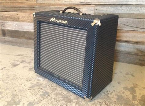 Ampeg Reverberocket Open Ear Audio Melbournes Premium Speaker Turntable And Audio