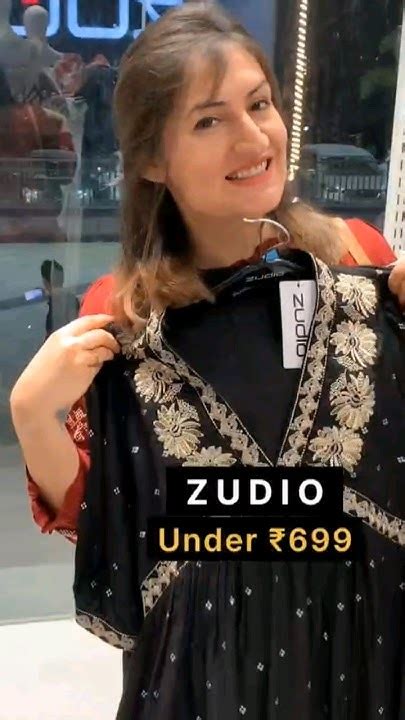Zudio Kurti Haul🥰 Reels Fashion Shopping Zudio Trending Viral