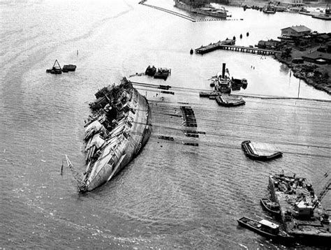 Seawise Giant Wreck Today
