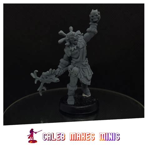 3d Printable Mages Group Pre Supported Complete Collection