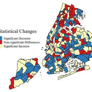 Pdf Investigating Crime Patterns In New York City Using Spatial Point