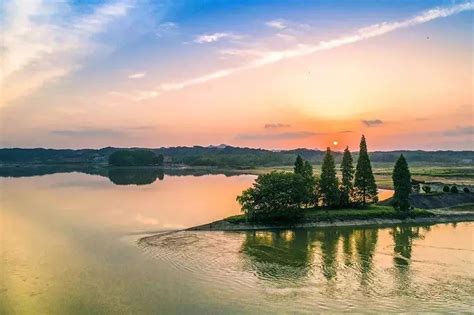 衡山镇霍山县大山谷图库