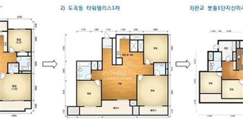 진화하는 아파트 평면베이 늘리고 알파룸 틔운다