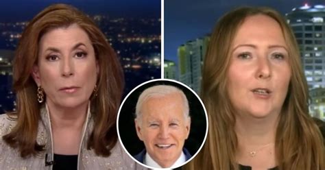 Karol Markowicz Wins Internets Support As She Says Biden Is Making Us Look Weak On World Stage
