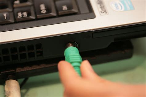 How To Clean A Ball Computer Mouse Steps With Pictures