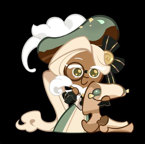 What Was Your First Cookie You Got That Wasnt Required For The