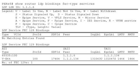 Configuring A Vpls Service With Cli