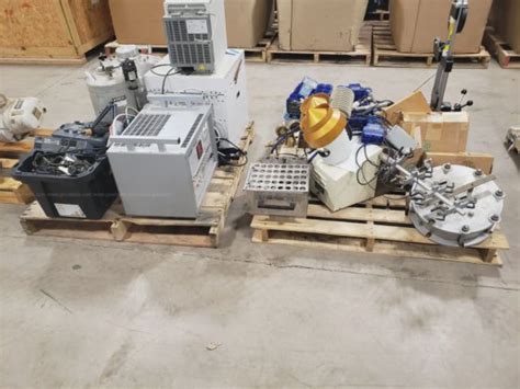 Universal Material Tester Simplex Swift E Load Bank And Omega Digital