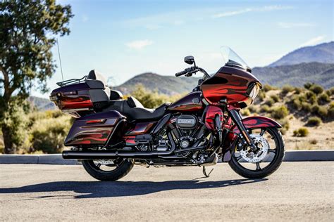 2022 Cvo Road Glide