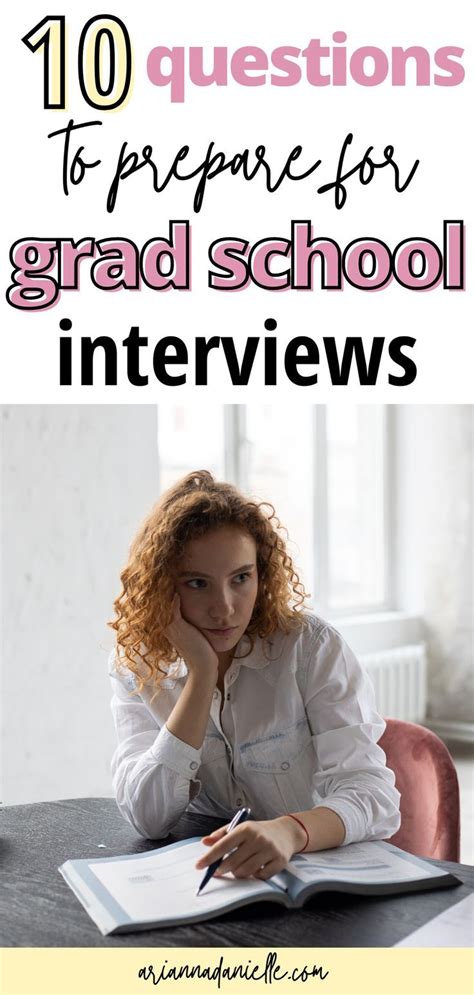 How To Ace Your Phd Interview Top 10 Questions