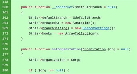 Scrutinizer Code Intelligence Read And Review Code Like In Your Ide