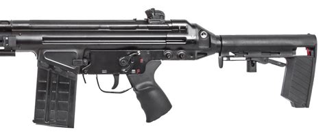 Lct Aeg G3 Lc 3ar Airsoft Vale