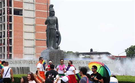 Cierres Viales En Guadalajara Por Marchas Del Orgullo LGBT