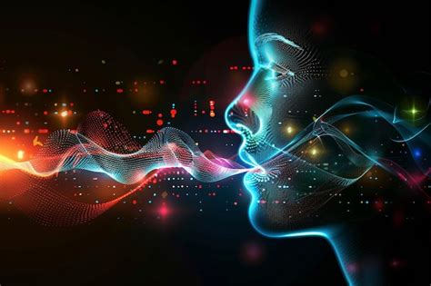 Premium Photo Examine The Role Of Voice Technology In Education Generative Ai