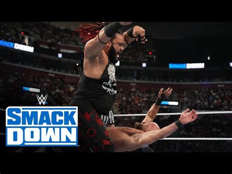 Two Former World Champions To Join Roman Reigns Jacob Fatu Released