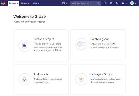 Instalasi Dan Konfigurasi Gitlab Server Pada Ubuntu 1804 Goblog