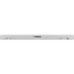 Yamaha Piaggero NP 35 76 Key Portable Keyboard With Power Adapter White