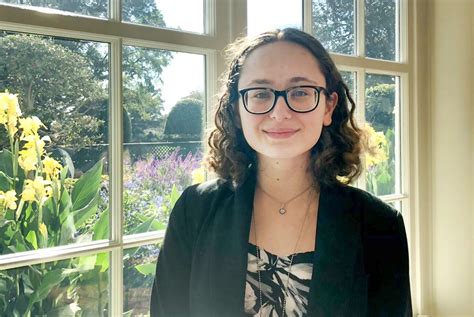 Rhodes Scholar Receives A 2023 Truman Scholarship Northwestern Now