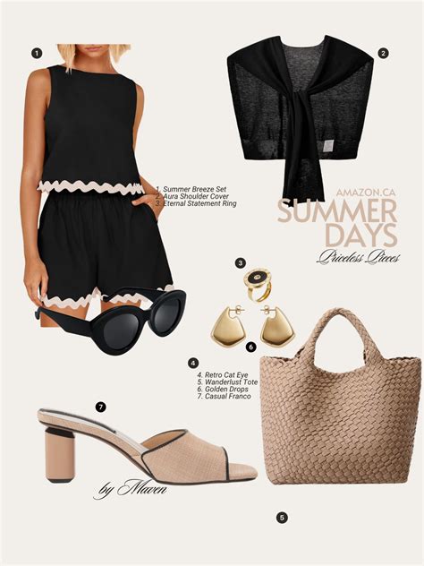 Summer Days Priceless Pieces Mavensness
