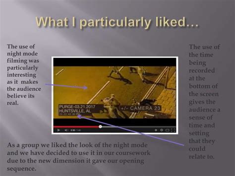 Purge Analysis By Johanna Pearson Farr PPT