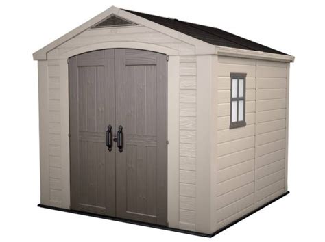 Abri De Jardin Resine SYDNEY 88